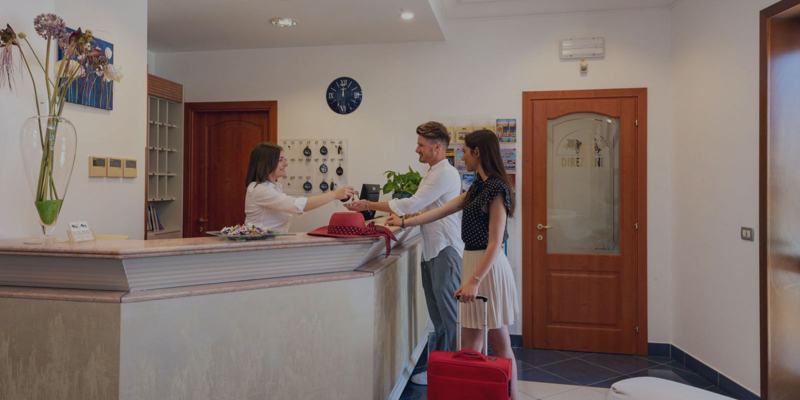 Servizi Hotel | Scopri i servizi Helios Hotel